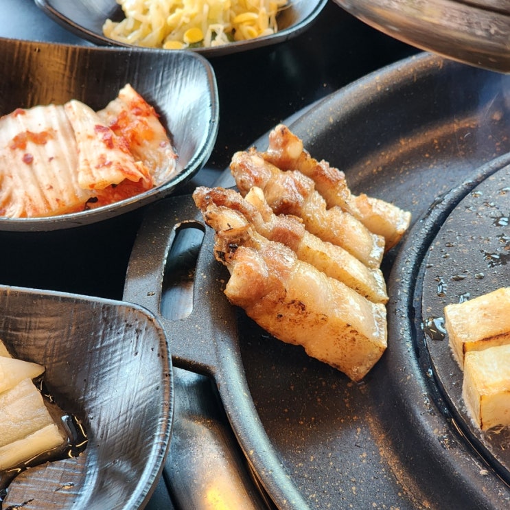 중문 숙성돈가 끝내주는 서귀포 흑돼지 맛집 네이버 블로그