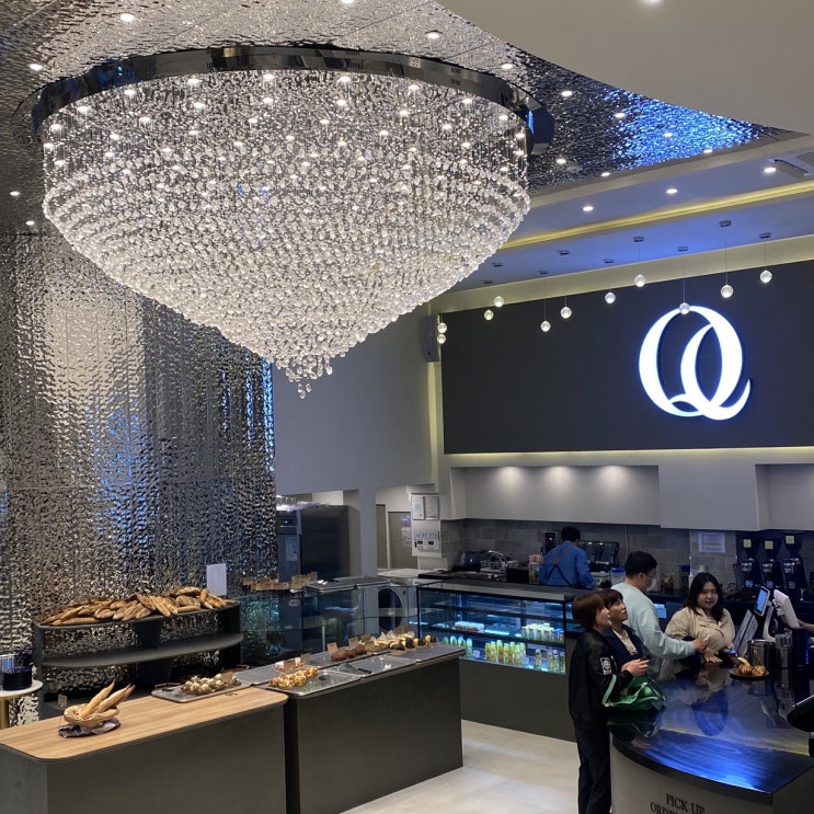 부산 강서구 명지 큐씨카페 쿼츠Quartz Cafe 베이커리맛집 내돈내산 솔직후기 : 네이버 블로그