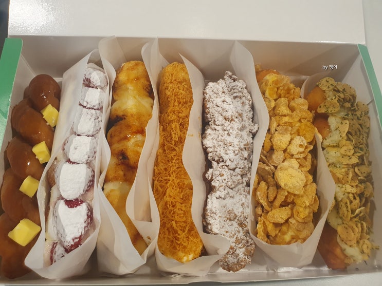 홍대역 빵집 다양한 꽈배기 가득한 꽈페(Quafe) : 네이버 블로그