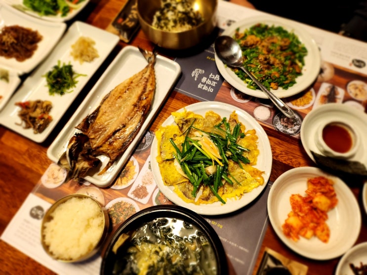 융건릉맛집 화성한정식 미꼬담 화성융건릉점 가족모임하기 좋은 식당~ 네이버 블로그