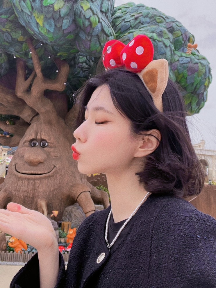 부산 롯데월드 할인놀이기구교복퍼레이드자유이용권머리띠오후권주차후기 네이버 블로그