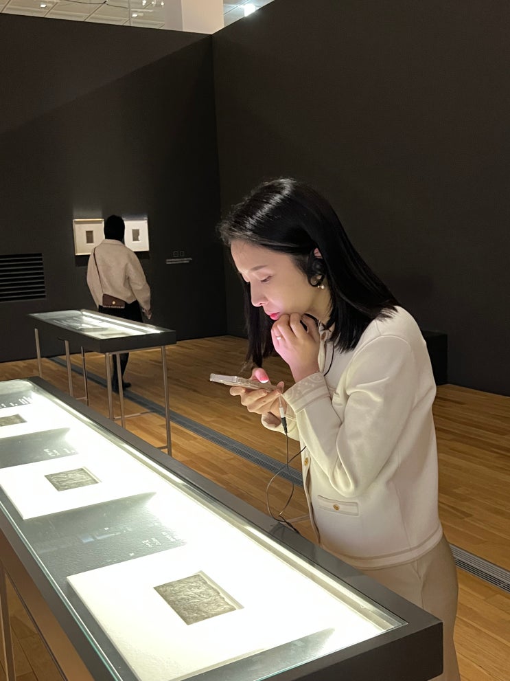 일상 국립현대미술관 서울 전시회 이건희 컬렉션 이중섭 화백 전시회 관람 정보 관람 후기 예약 방법 주차정보