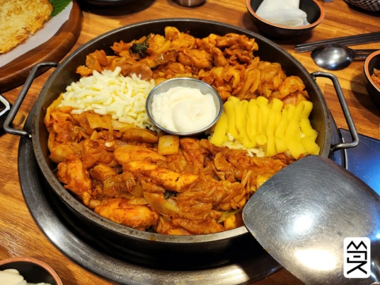 석촌호수 맛집 비와별닭갈비 잠실직영점 벚꽃 데이트 코스로 딱 네이버 블로그