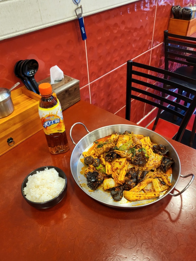 창신동맛집 쏘핫마라탕 동대문본점 마라샹궈(혼밥) : 네이버 블로그