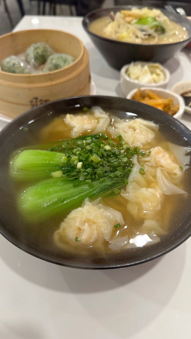 남양주 호평동 딤섬맛집 중식당 하오핑 네이버 블로그