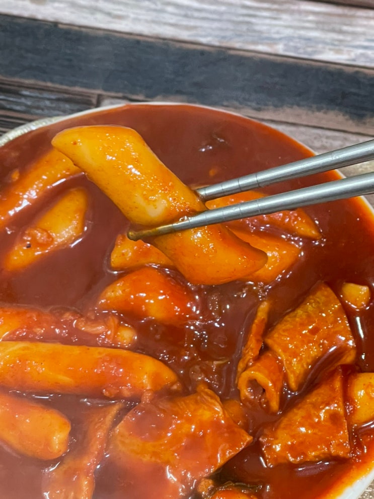 평택 떡볶이 백종원이 인정한 평택 안중 만드기골목 만드기호떡 분식 뿌시기 네이버 블로그