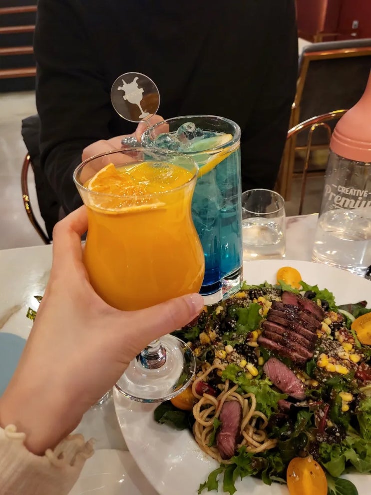 커피셀러 경대정문점 낮에는 브런치 저녁에는 펍 경대브런치카페 경북대맛집 네이버 블로그