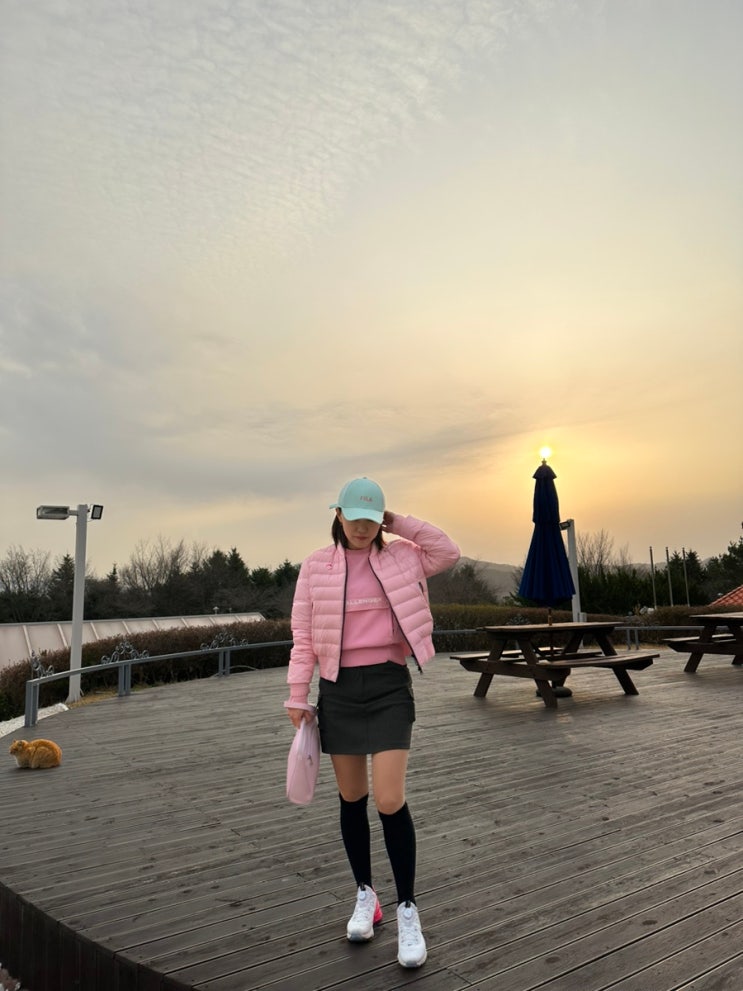 [골프장리뷰] 한림안성cc_노캐디, 도전적인 골프장 : 네이버 블로그