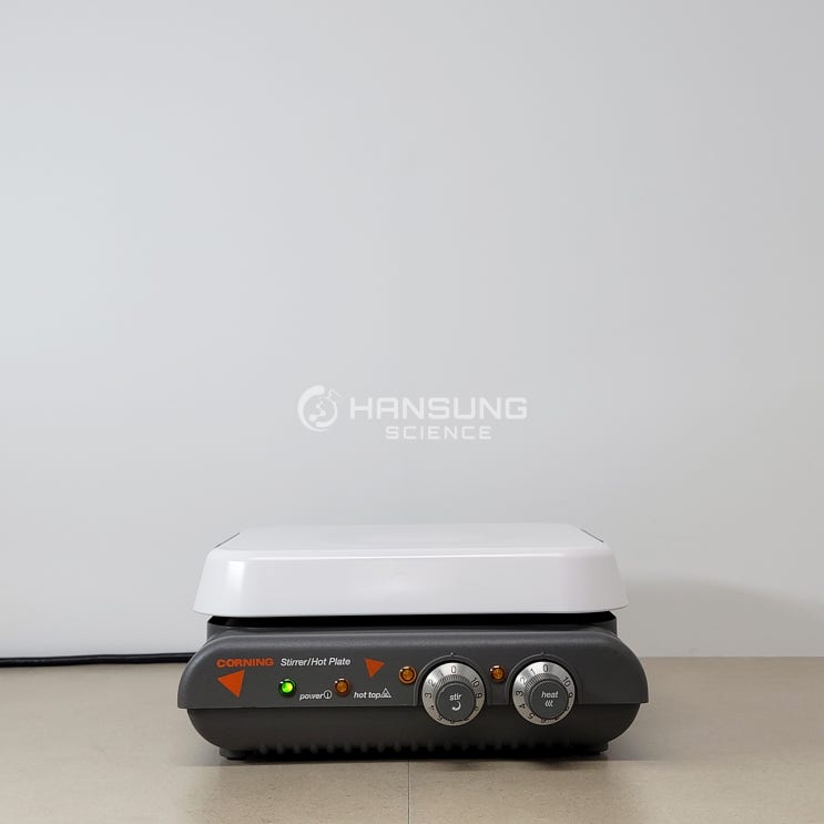 Corning PC-620 Stirrer/Hotplate , 핫플레이트 교반기 (H586)(H587) : 네이버 블로그