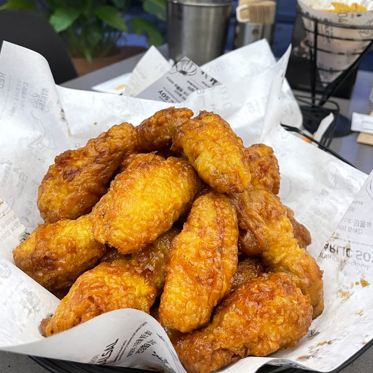 구미 송정동 교촌치킨 1호점 교촌통닭 본점 : 네이버 블로그