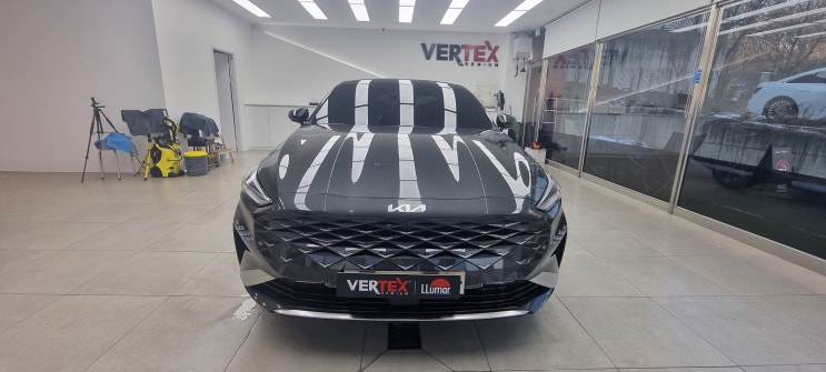 루마 버텍스 900 700 K8 GL3 신차패키지 틴팅 가격 : 네이버 블로그