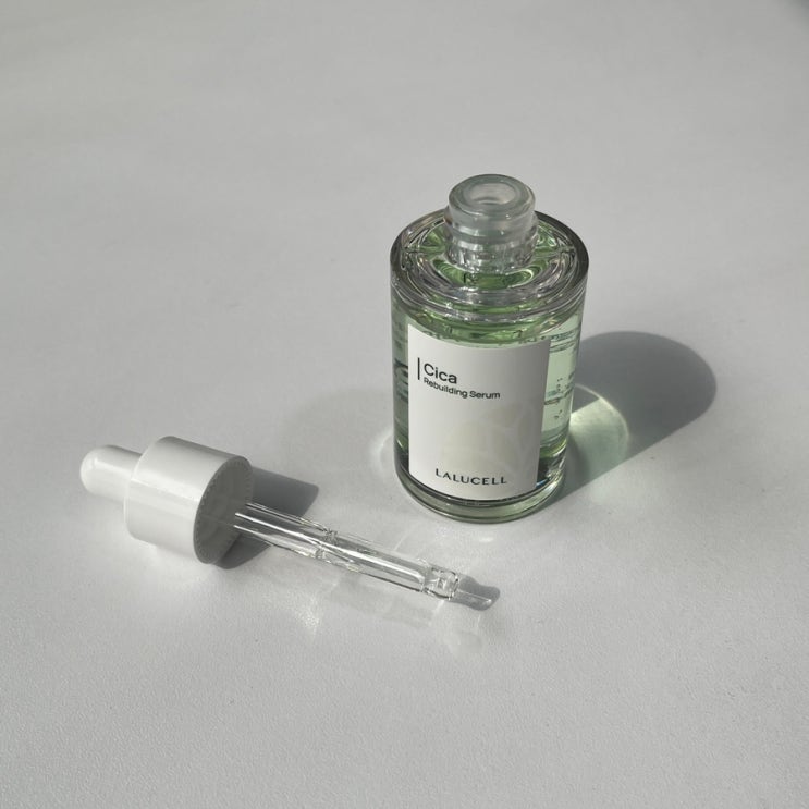 시카세럼 순한 화장품 라루셀 LALUCELL 피부진정 : 네이버 블로그