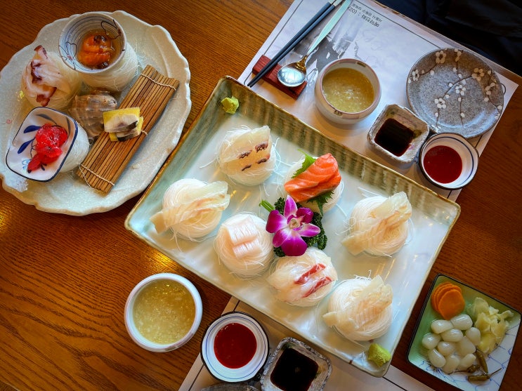 [성북동 데이트 맛집] 단독 룸 일식맛집 비양도 주차 : 네이버 블로그