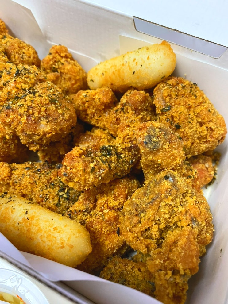 60계치킨 신메뉴 크크크 ㅋㅋㅋ 치킨 솔직 후기 / 이벤트 참여 방법 : 네이버 블로그