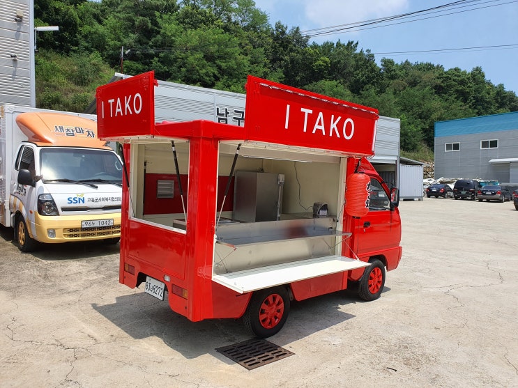 부산창원울산양삼김해통영거제도푸드트럭제작판매합니다소자본생계형푸드트럭청년창업푸드트럭제작판매포항경산안동영주김천푸드트럭제작돈이