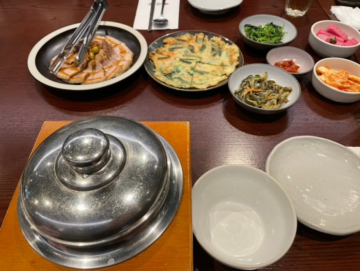 여의도 맛집 단아 별관 🍚 솥밥과 정갈한 한식 네이버 블로그