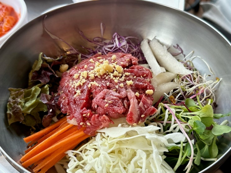 평창 평창한우마을 면온점 나혼산 전현무 한우먹방 평창 한우맛집 네이버 블로그