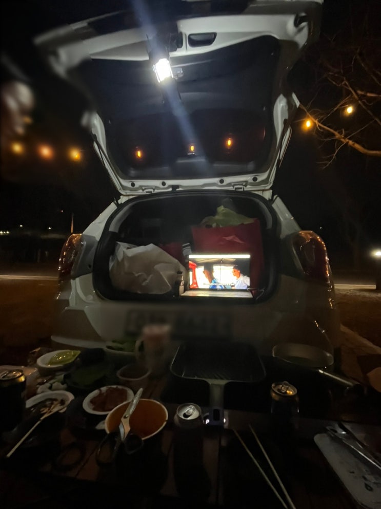 다이소 캠핑용품 캠핑랜턴 캠핑램프 캠핑컵 캠핑조명 방수천막 캠핑그릇 사용해 본 후기 네이버 블로그