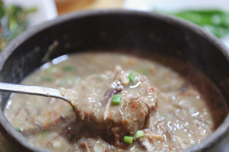 제주 맛집 우진해장국 고사리육개장 네이버 블로그