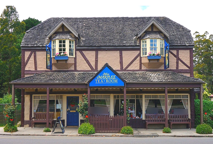 멜버른 가볼만한 곳 Miss Marples Tea Room & Alfred Nicholas Garden : 네이버 블로그