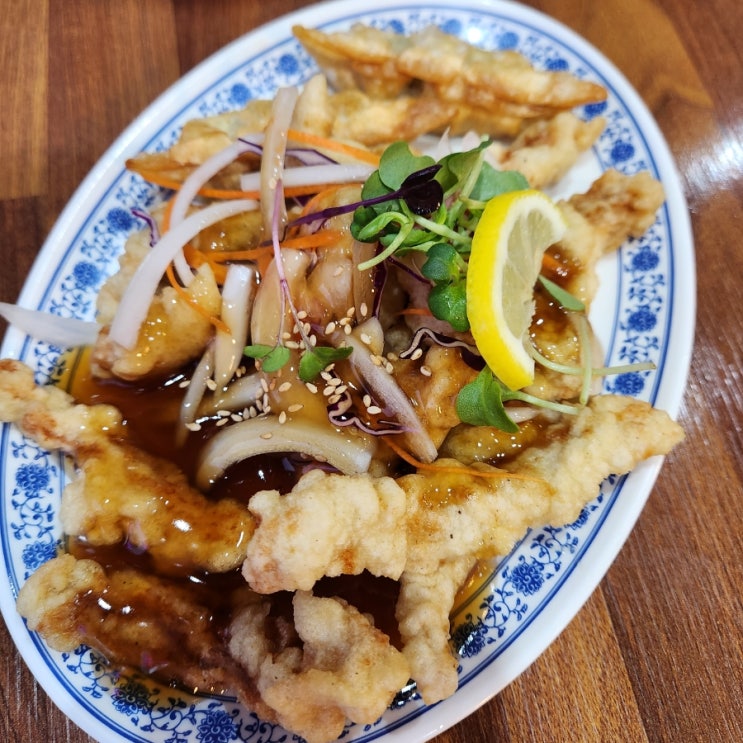 울산 병영 외솔기념관 근처 중식당 짬뽕맛집으로 소문난 금천면관 네이버 블로그