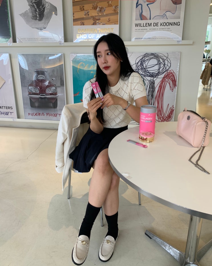 에버콜라겐 저분자콜라겐비오틴 효능알아보자구요 꾸준히 섭취중 네이버 블로그