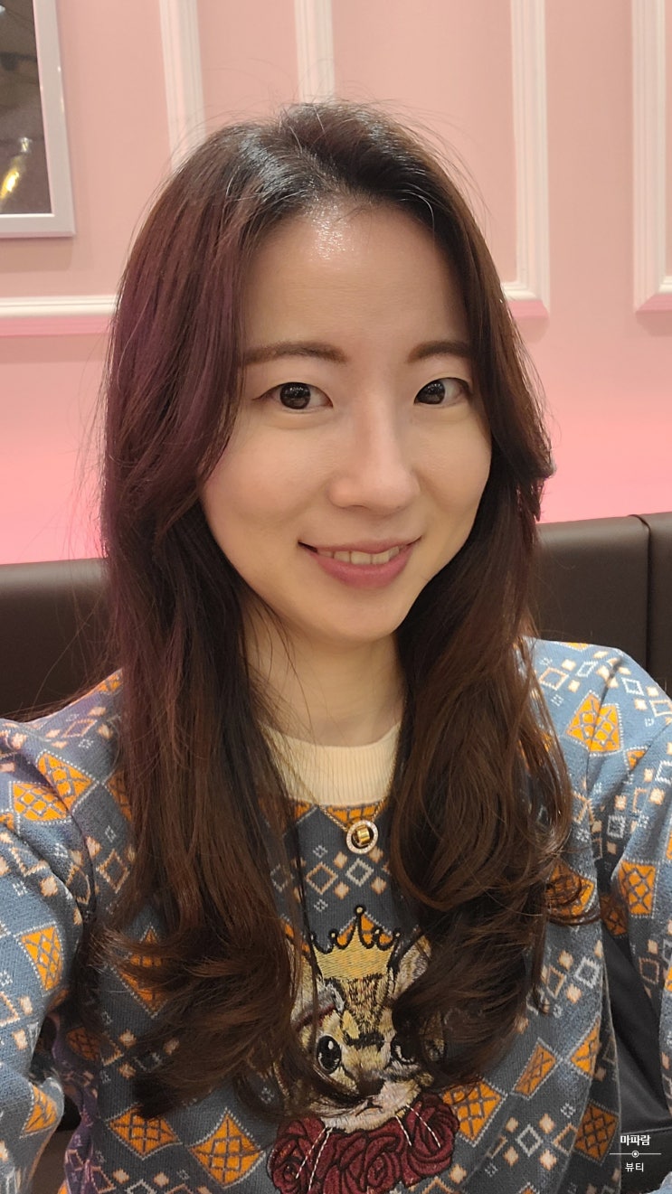 잠실 미용실 어느멋진날헤어 잠실점에서 긴머리 여성펌 가온 원장님 네이버 블로그
