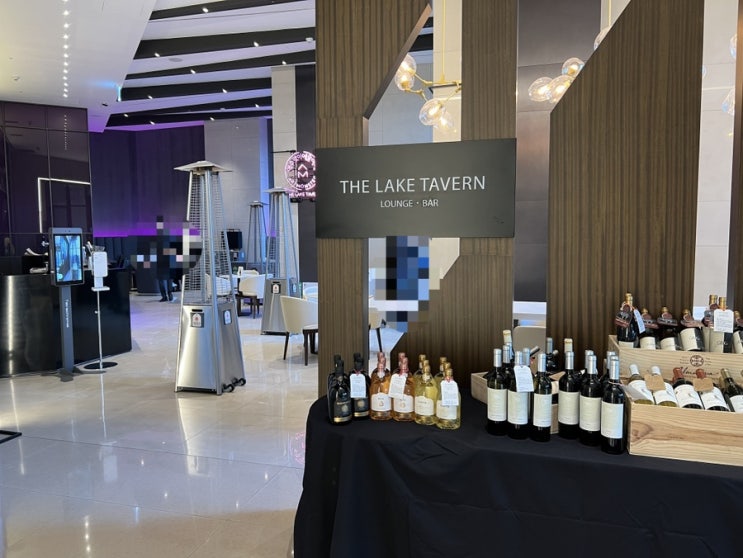 [신한] 메리어트 본보이 더 클래식 카드 코트야드 메리어트 수원 무료음료 후기(Marriott Bonvoy The Classic ...