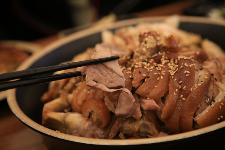 인천 계양구청 맛집 위풍당당족발 족발과 보쌈을 동시에 네이버 블로그