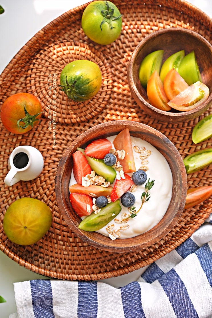 대저 짭짤이 토마토 칼로리 제철 대저토마토 보관 후숙 팁 네이버 블로그