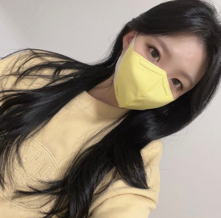 일회용마스크추천 여름철 숨쉬기 편한 미마마스크 네이버 블로그
