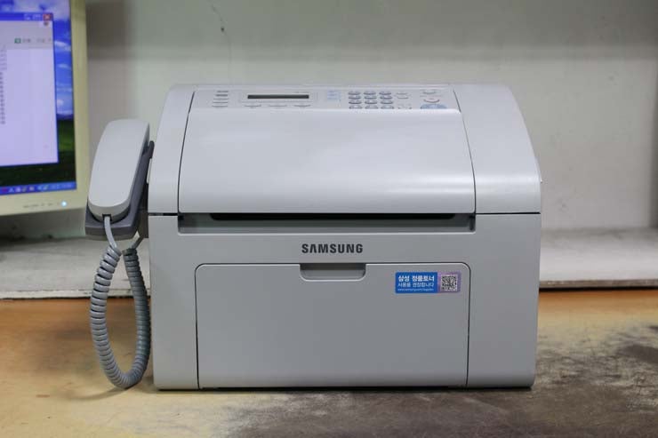 삼성전자 SF-760 중고팩스기 A4 흑백레이저 (복사 팩스) : 네이버 블로그