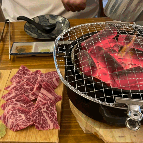 도봉역 소고기 찐맛집 인생와규 맛집 화로구이 편 네이버 블로그