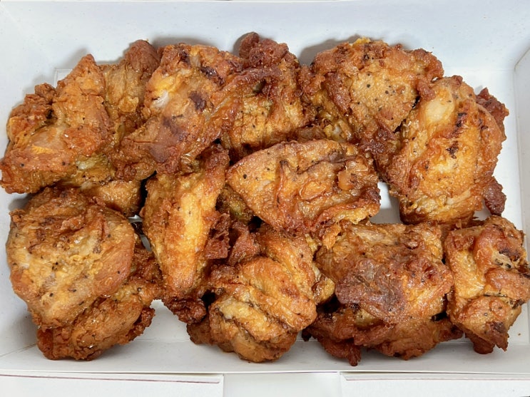 순살치킨 추천 부어치킨 메뉴 그릴 후라이드 순살 : 네이버 블로그