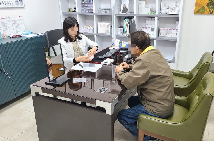 밀양보청기밀양독일보청기밀양시그니아독일보청기공식인정 전문센터~ 올바른 보청기 착용~ 네이버 블로그