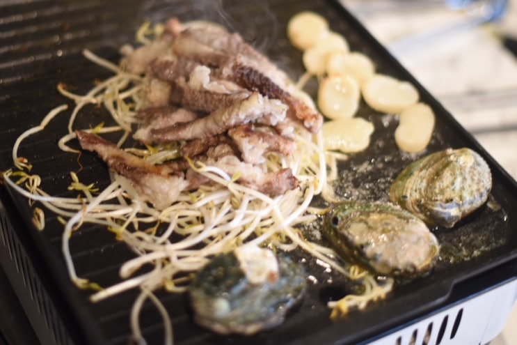 양산맛집 우미가⭐️물금 소고기전문점 양산한우맛집 차돌삼합 추천 양산육회 차돌해물라면 물금읍 맛집 네이버 블로그