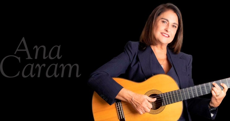 Ana Caram(아나 카람, singer) : 네이버 블로그