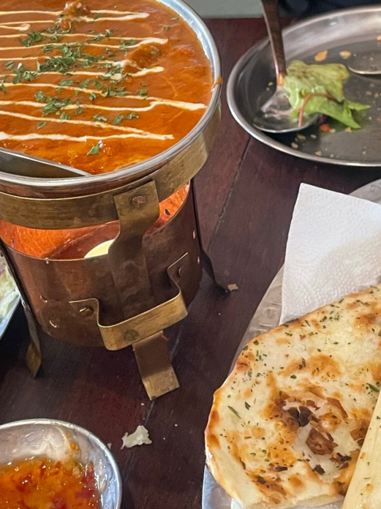 용인 맛집죽전맛집보정 맛집보정카페거리 특별한 데이트 인도 음식점 갠지스 식당 네이버 블로그