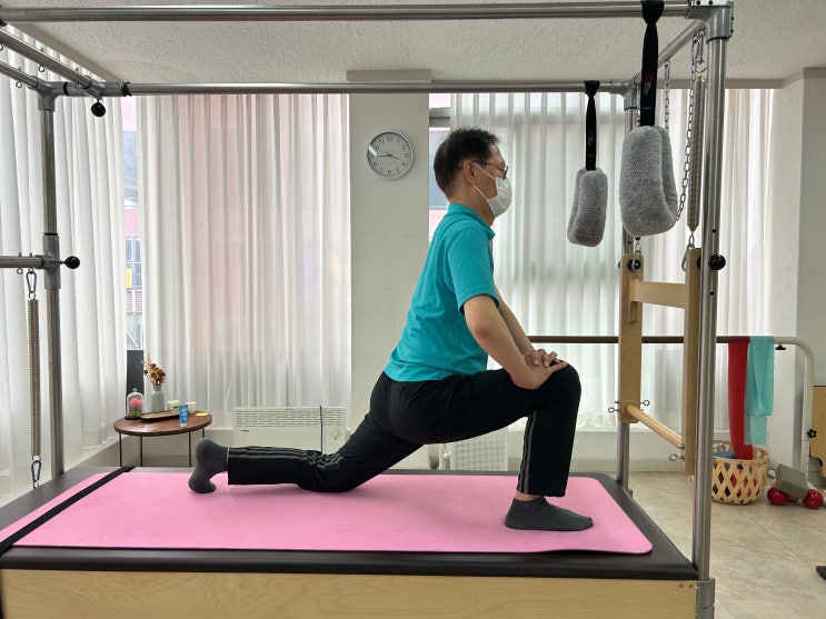 근감소증 예방을 위한 중년이후 남성의 근력운동은 수내역 맨즈필라테스 네이버 블로그