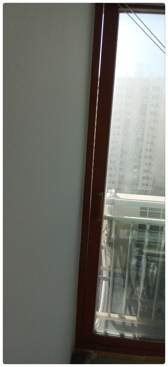 천안 샷시수리 벌어지고 노후된 샷시를 롤러와 레일 교체로 부드럽게 열리네요 네이버 블로그