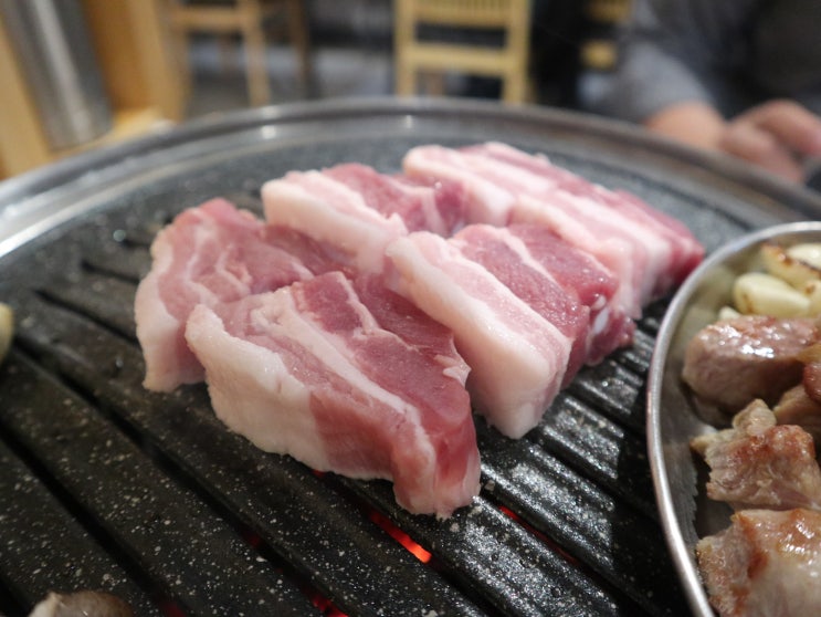 군자역 맛집 서울돼지구이 어린이대공원 군자 고기집 추천 네이버 블로그