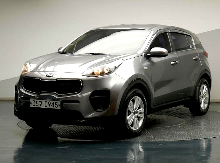 기아 올뉴스포티지 중고시세 굉장합니다! : 네이버 블로그