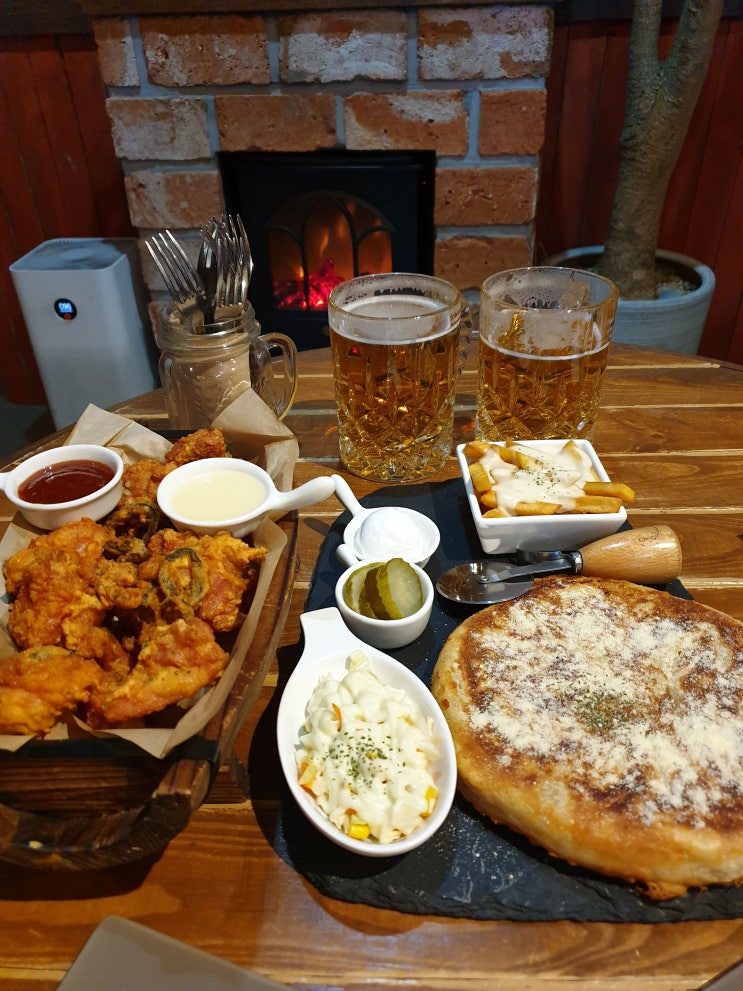 인천 논현 맛집호맥 호구포역점 네이버 블로그