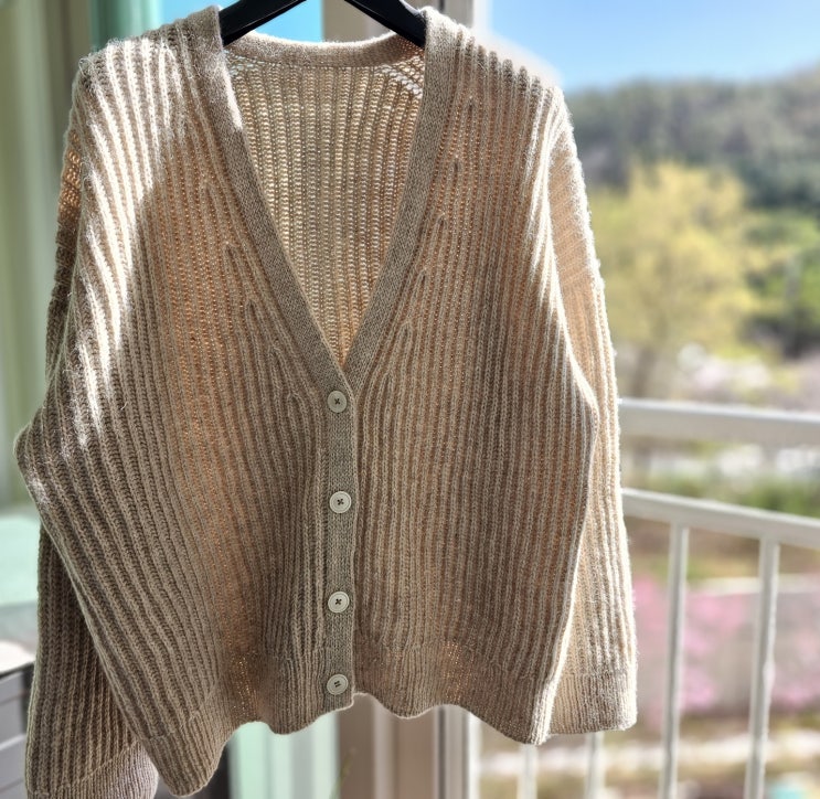 [뜨개] 쁘띠니트 아그네트 가디건 (Petiteknit / agnete cardigan) : 네이버 블로그
