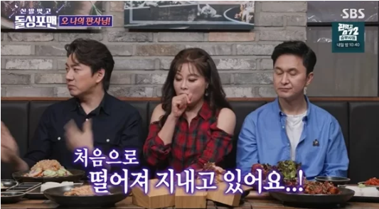 돌싱포맨 송일국 판사 아내 정승연 떨어져 지내는 이유 프로필 나이 신체 학력 가족 네이버 블로그