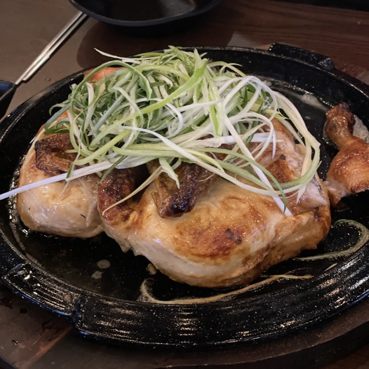 안산고잔동맛집 구도로통닭 안산고잔점 담백한 누룽지통닭 먹고 왔어요 네이버 블로그