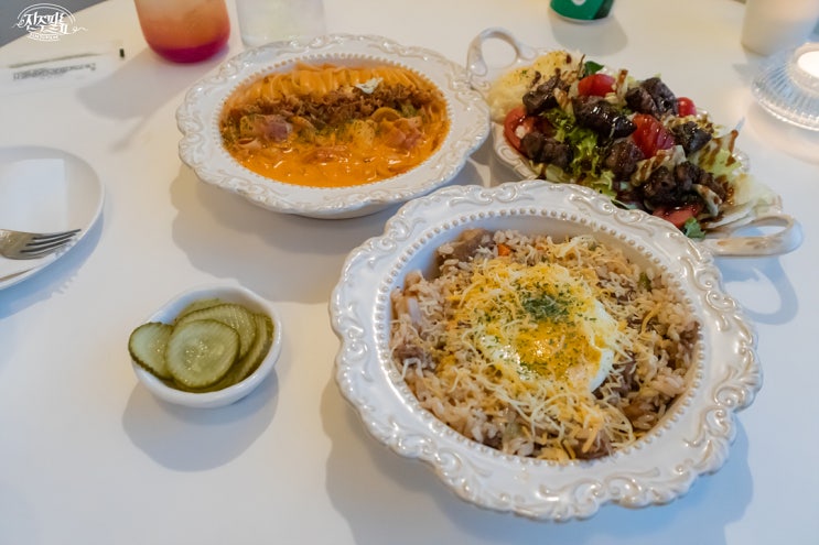 배곧신도시 맛집 배곧 파스타맛집 도로시파스타 연정 배곧점 네이버 블로그