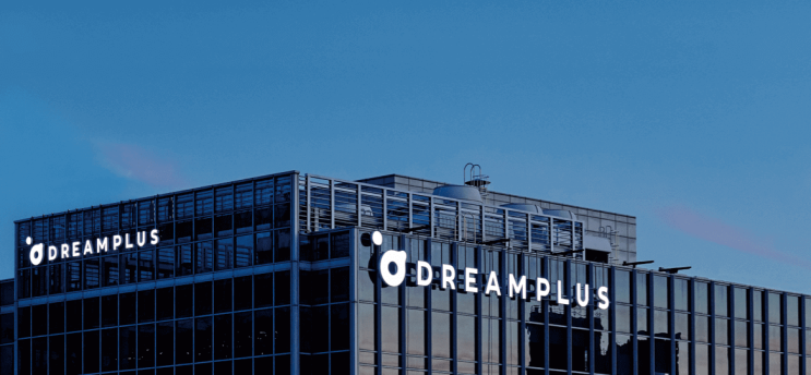 [드플 온라인투어-1] 한국에서 가장 큰 공유오피스, 드림플러스 강남 : 네이버 블로그