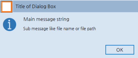 [DLL]C# Customized MessageBox (DialogBox) as DLL : 네이버 블로그