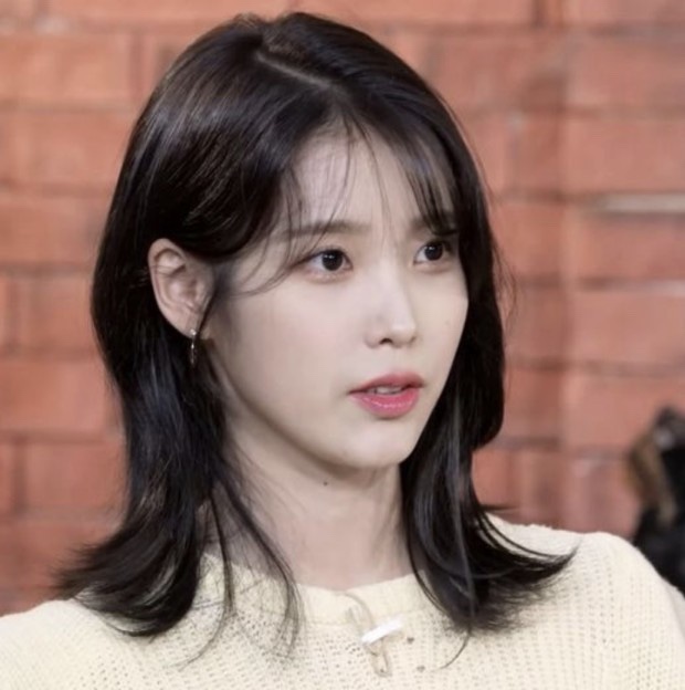 영화 ‘드림’ 주인공 배우 아이유 중단발레이어드펌 여자머리로 인기 많은 이 스타일 너무 이뻐! 홍대미용실 카이정헤어 이서 ...